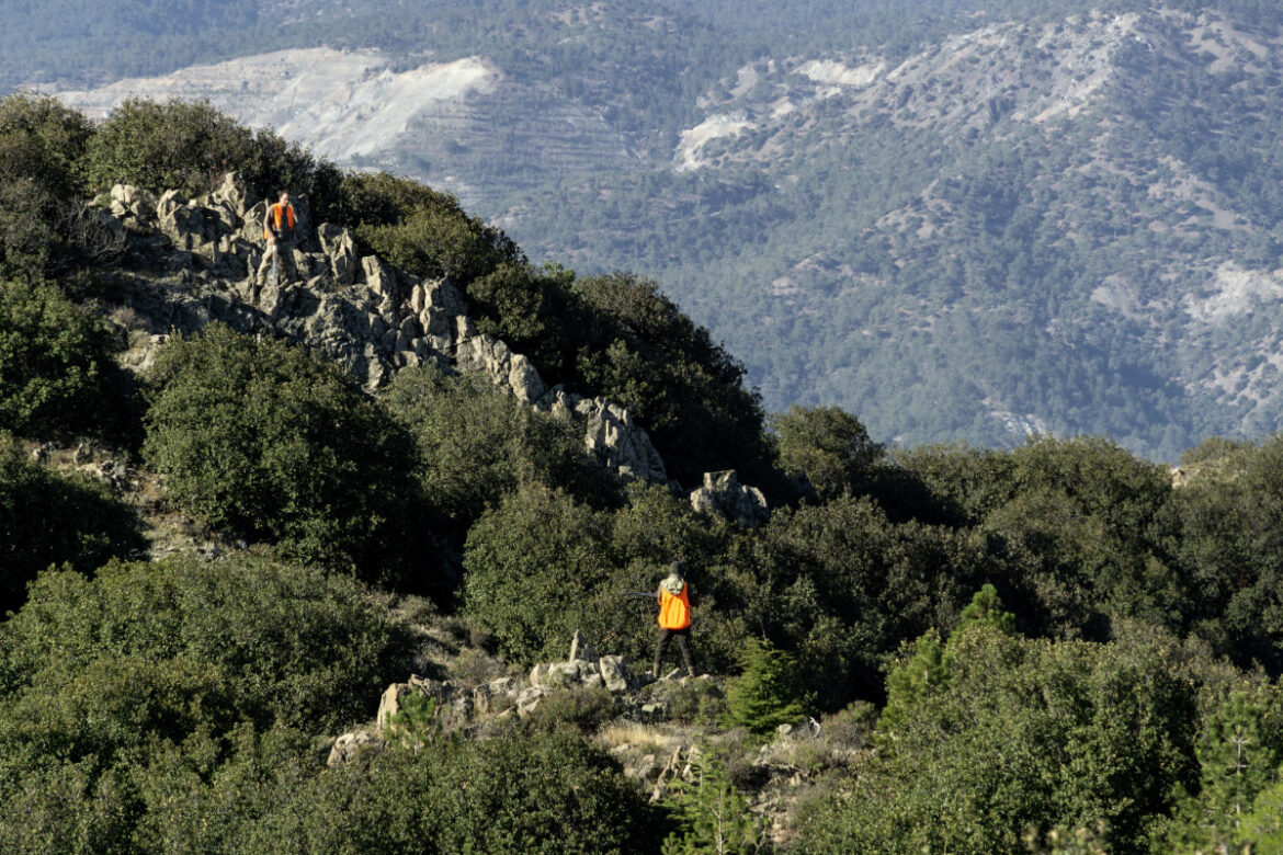 Madari Circular Trail - Panoramic Hike above the Clouds of Cyprus