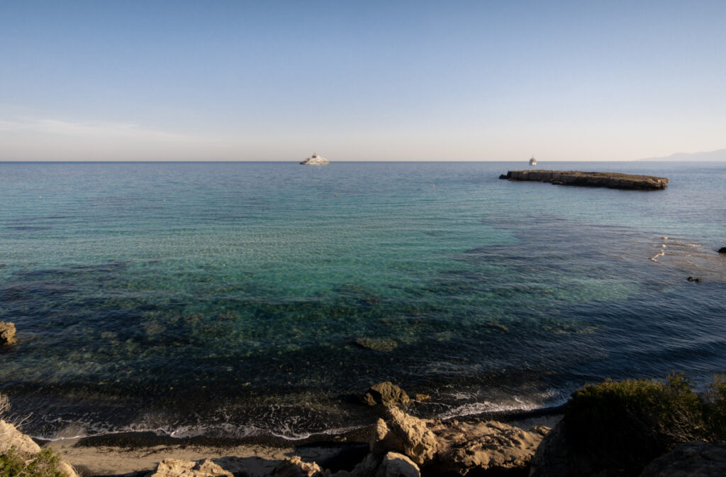 Coastal Hike to the picturesque bays of the Akamas Peninsula
