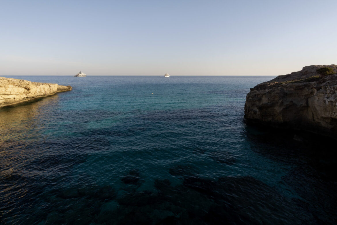 Coastal Hike to the picturesque bays of the Akamas Peninsula