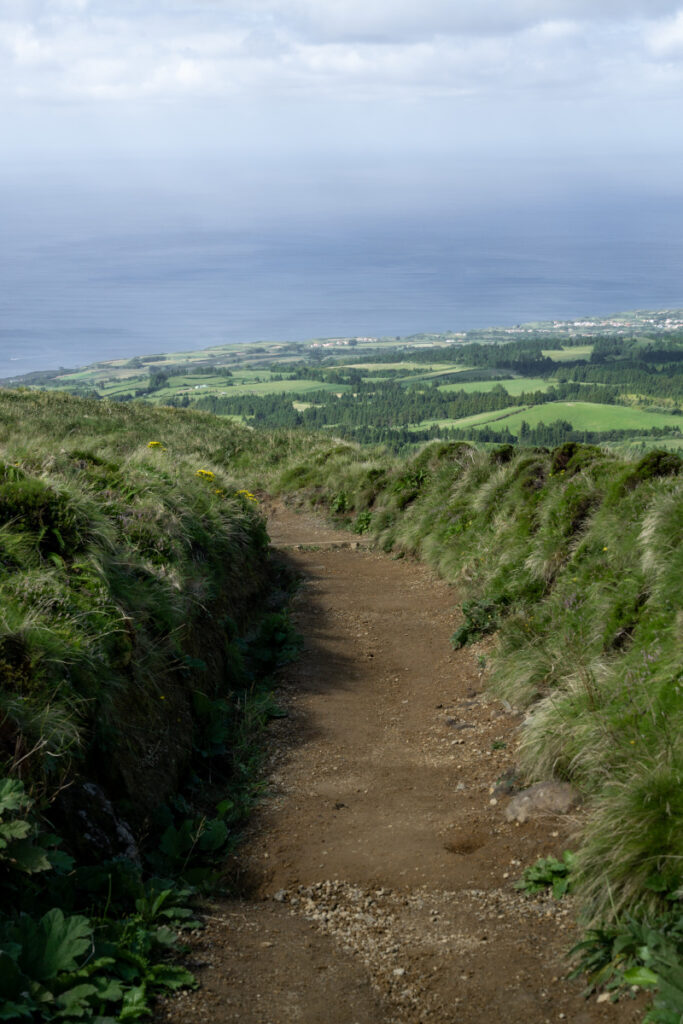 Wandern auf den Azoren - Die besten Wanderwege auf Sao Miguel